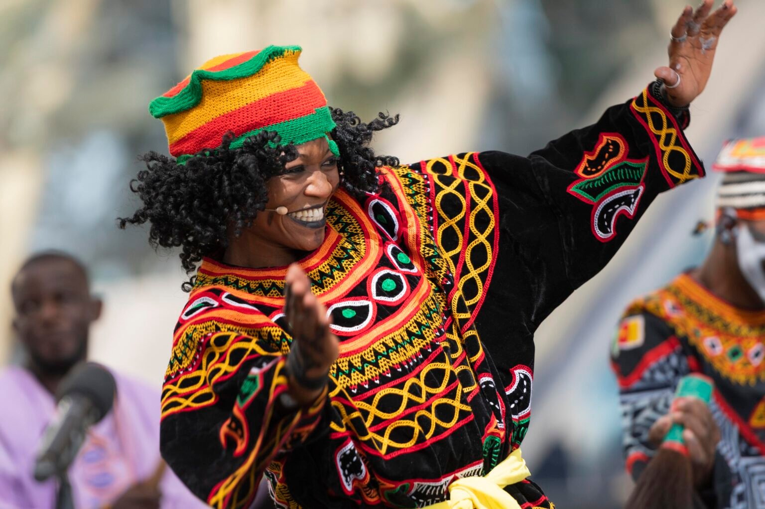 Cameroon Culture And Traditions – Luxecam Tours Ltd